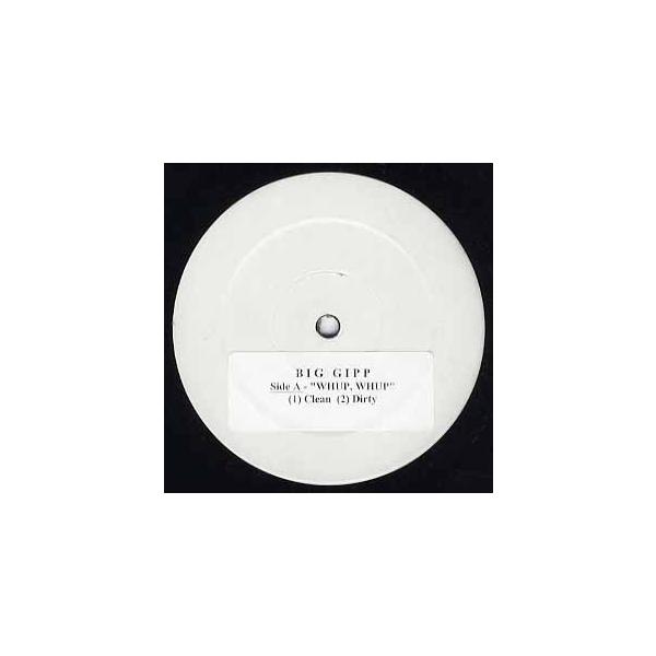 製造国 : US　　リリース年 : 2003　　レーベル : KOCH TEST　　品番 : KOC-12-8481　　　　'03リリース作!! テスト・プロモ盤がデッドストック入荷!! Cash Money軍団から脱退したB.G.と同時に...