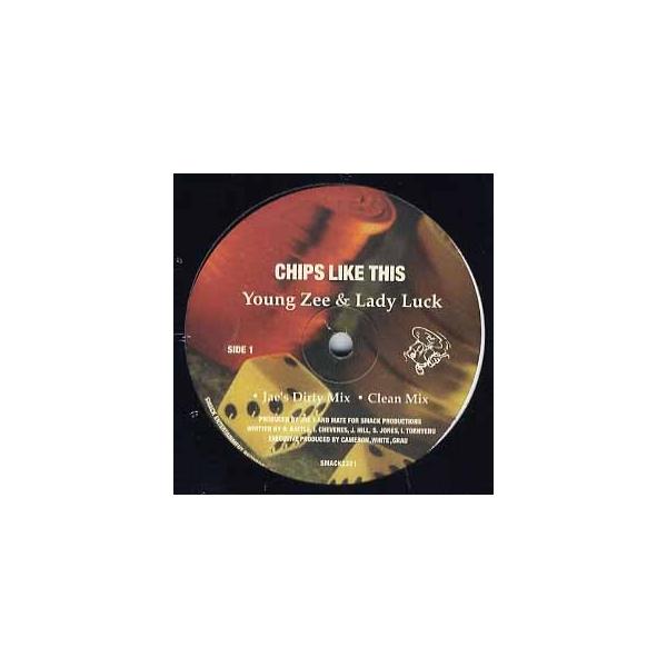 製造国 : US　　リリース年 : 2003　　レーベル : SMACK　　品番 : SMACK3321　　　　'03リリース作!! デッドストック入荷!! Def Jamから一発で終わった"R.U.S.H."のFemale Rapperの...