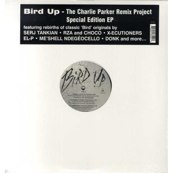 製造国 : US　　リリース年 : 2003　　レーベル : Savoy Jazz　　品番 : SVY 17319　　　　未開封・シールドデッドストック。「バード」の愛称で愛されたジャズ・サックス奏者の偉大な作品のRemix Project...