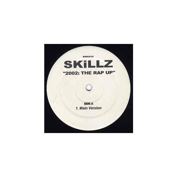 製造国 : US　　リリース年 : 2003　　レーベル : RAWKUS TEST　　品番 : RWK512　　　　'03リリース作!! US Promo盤がデッドストック入荷!! RawkusからWhite仕様Promo盤が再入荷！Sk...