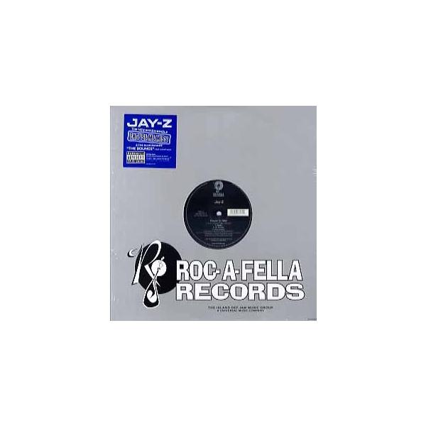 製造国 : US　　リリース年 : 2003　　レーベル : ROC-A-FELLA　　品番 : 440 063 717-1　　　　正規盤がデッドストック入荷。'03リリース作。リリース予定が上がっていた"Guns &amp; Roses"...