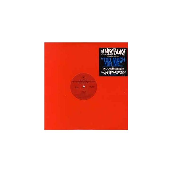 製造国 : US　　リリース年 : 2003　　レーベル : COLUMBIA　　品番 : CAS 58541　　　　2003年プロモオンリーで終わった人気盤USオリジナル再入荷！当時はかなりの話題で大定番ネタSugaerhill Gang...