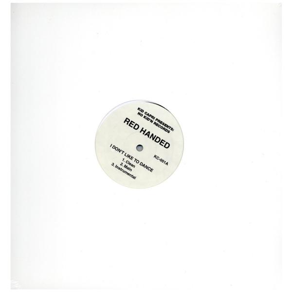 製造国 : US　　リリース年 : 2003　　レーベル : NO KIDZ7N RECORDS　　品番 : KC-001　　　　N.Yが誇るParty DJ"Kid Capri"の新レーベル"No Kid'n Records"からMale...