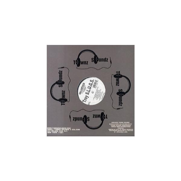 製造国 : US　　リリース年 : 2003　　レーベル : TOWNZ SOUNDZ　　品番 : OKU 008　　　　'03リリース作!! US盤がデッドストック入荷!! Marley Marl、Pete Rock、Eric Sermo...