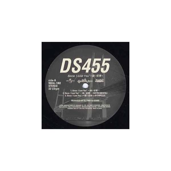 製造国 : JAPAN　　リリース年 : 2003　　レーベル : BAYRIDE　　品番 : NBAL-1002　　　　2003年に限定リリースした人気盤！DS 455のメジャー第2弾シングルはなんと一気に3枚同時リリース！今のウェッサイ...
