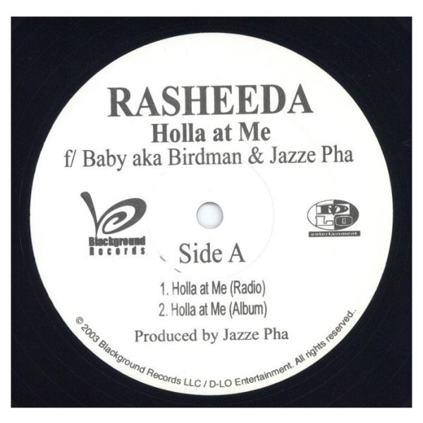 製造国 : US　　リリース年 : 2003　　レーベル : BLACKGROUND RECORDS　　　　　　'03リリース作。激少量だけ出回り、話題を振りまいたWhite Promoがデッドストック入荷。Pastor TroyをFeat...