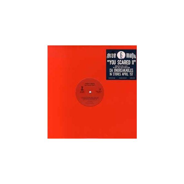 製造国 : US　　リリース年 : 2003　　レーベル : COLUMBIA　　品番 : CAS 59513　　　　'03リリース作!! US Promo Only盤がデッドストック入荷!! サントラからの"Baby Mama"にLoud...