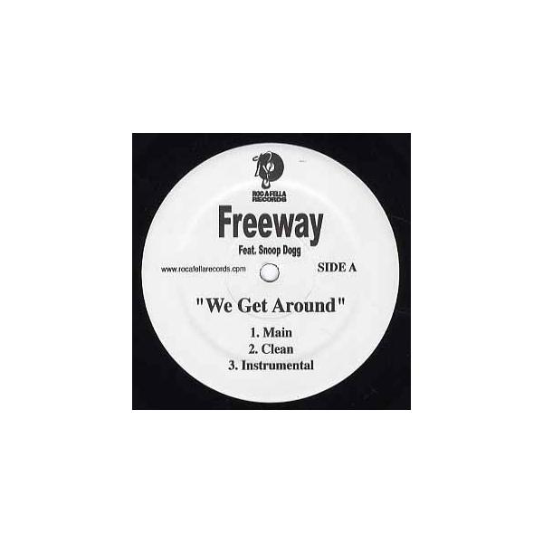 製造国 : US　　リリース年 : 2003　　レーベル : WHITE　　　　　　'03リリース作!! ホワイト盤がデッドストック入荷!! 激レアなホワイトテストプロモオンリーのこの曲が同内容仕様で遂にWhite盤ながら再発！ロカフェラの...