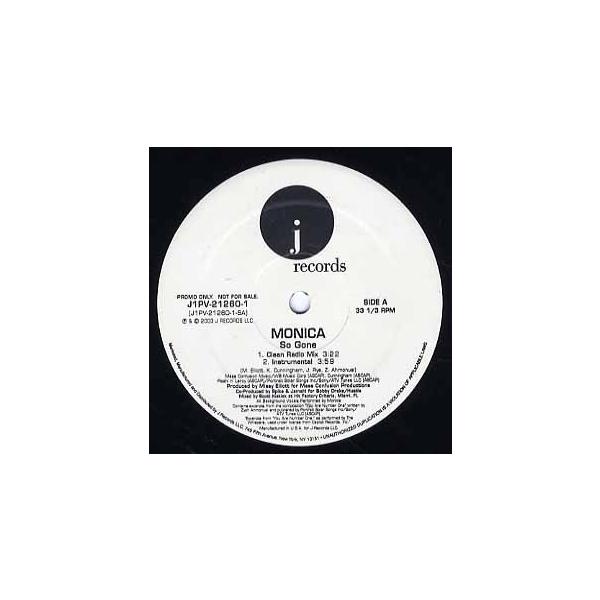 製造国 : US　　リリース年 : 2003　　レーベル : J RECORDS　　品番 : J1PV-21260-1　　　　'03リリース作!! プロモ盤がデッドストック入荷!! アルバム"After The Storm"からのヒットシン...