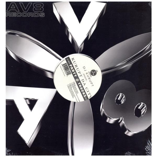 製造国 : US　　リリース年 : 2003　　レーベル : AV8　　品番 : AV284　　　　'03リリース作。デッドストック入荷。(型番AV284) AV8の人気Party Track職人DJ Kuruptの使えるParty Tra...