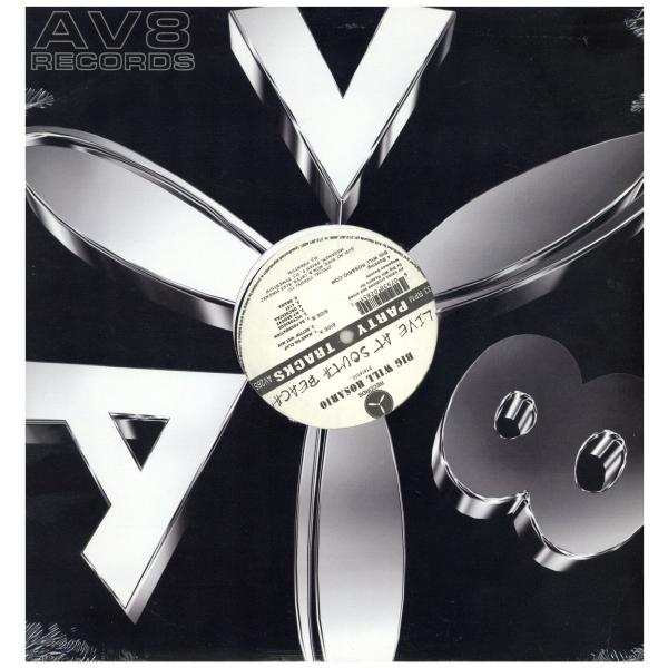 製造国 : US　　リリース年 : 2003　　レーベル : AV8　　品番 : AV 285 　　　　'03リリース作。デッドストック入荷。(型番AV285) AV8からのParty Tracks。まずBustaの"Make It Cla...