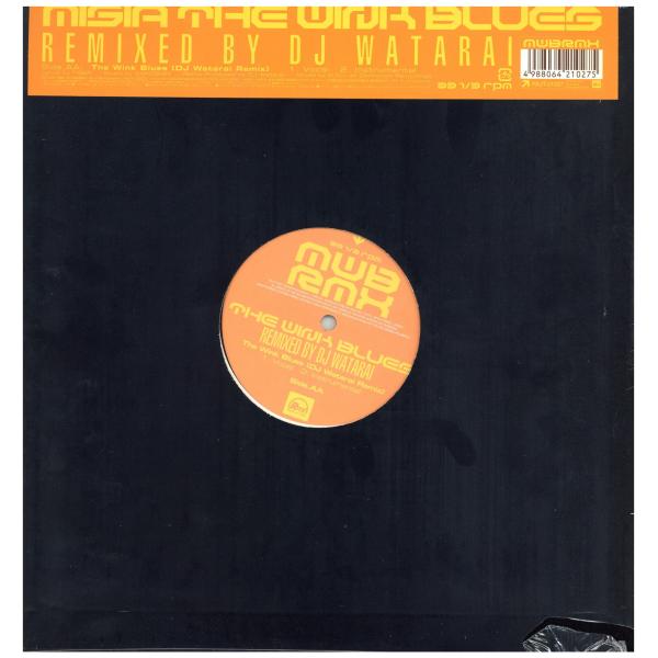 製造国 : JAPAN　　リリース年 : 2003　　レーベル : Rhythmedia / Avex　　品番 : RXJT-21027　　　　'03リリース。Remix盤がデッドストック入荷。シュリンクが破れている箇所があります。ご了承く...