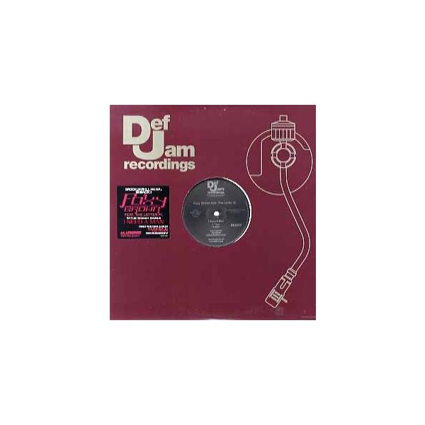 製造国 : US　　リリース年 : 2003　　レーベル : DEF JAM　　品番 : DEFR 15811-1　　　　'03リリース作!!!US Promo盤がデッドストック入荷!!!はたしてDef Jamでの最後のLPとなるんでしょう...