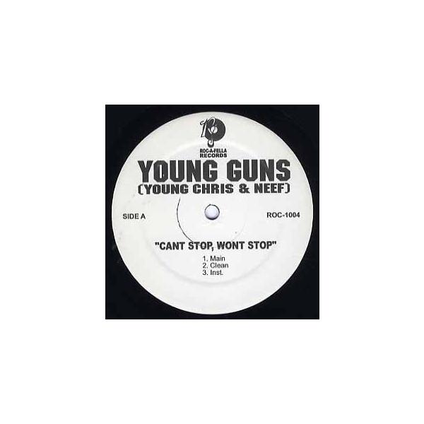 製造国 : US　　リリース年 : 2003　　レーベル : Roc-A-Fella White　　品番 : ROC-1004　　　　'03リリース作!! Roc-A-FellaのWhite Promo盤がデッドストック入荷!! ポコポコし...