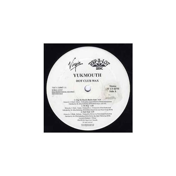 製造国 : US　　リリース年 : 2003　　レーベル : RAP-A-LOT　　品番 : 7087 6 14947 1 6 　　　　'01リリース"Thug Lord:The New Testament"から6曲収録Sampler。目玉...