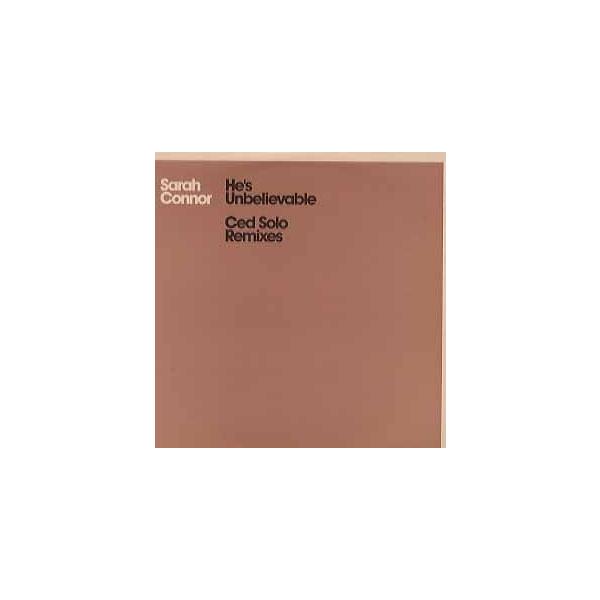 製造国 : UK　　リリース年 : 2003　　レーベル : SONY MUSIC ENT　　品番 : 673501 6　　　　ヴォコーダーも入った2Pacネタで2003年にリリースされた人気盤が激少再入荷！先行UK Promoで話題になっ...