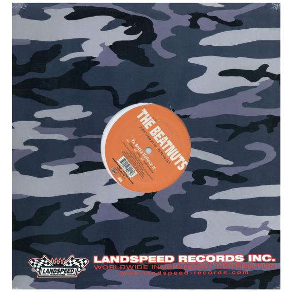 製造国 : US　　リリース年 : 2003　　レーベル : LANDSPEED　　品番 : LSR 3017　　　　'03リリース作。US正規盤。インディーLand Speedからの好評アルバム"Originators"から"Buying...