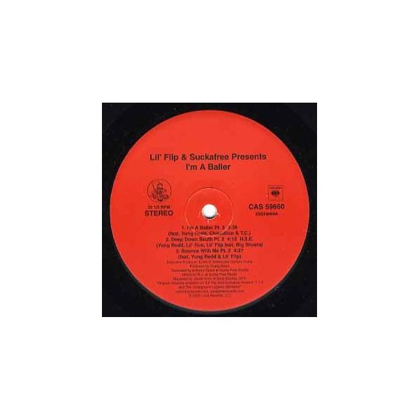 製造国 : US　　リリース年 : 2003　　レーベル : COLUMBIA　　品番 : CAS 59660　　　　2003年の人気プロモオンリー盤が少量再入荷！ヒューストンからのSouth Star！featでも出まくっている彼が送る3...