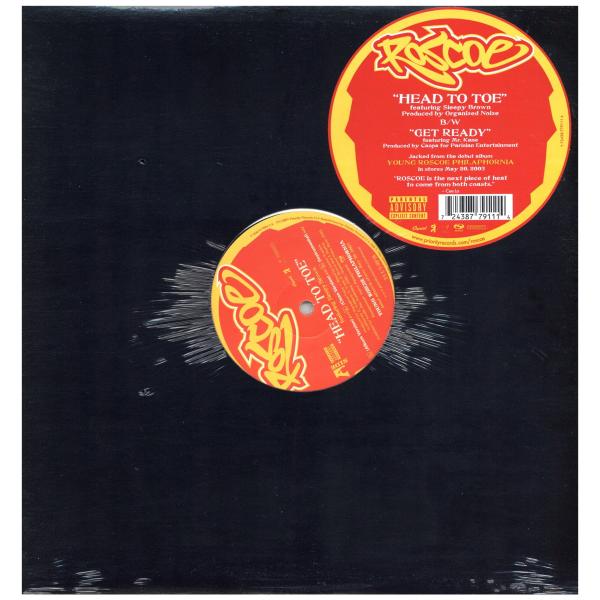 製造国 : US　　リリース年 : 2003　　レーベル : SUAVE / PRIORITY　　　　　　"I Love Cali"で絶大な人気を誇ったKuruptの実弟である彼が、'02にリリースした待望のデビューアルバム"Young R...