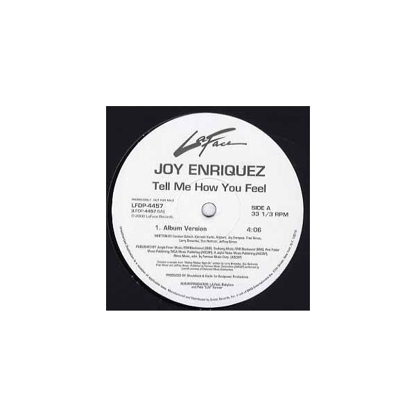 製造国 : US　　リリース年 : 2000　　レーベル : WHITE　　品番 : LFDP-4457　　　　再発盤。2000年にリリースされプロモ止まりだったことも有り、中古市場でも人気だったこの曲が遂にオリジナルプロモ仕様でホワイトな...