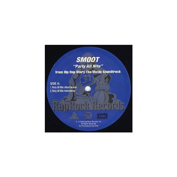 製造国 : US　　リリース年 : 2003　　レーベル : RAP ROCK RECORDS / EMI　　品番 : S-51763　　　　2003年プロモオンリーで出回った大ネタ使いの人気盤が1枚のみ再入荷！最近ではFatman Sco...