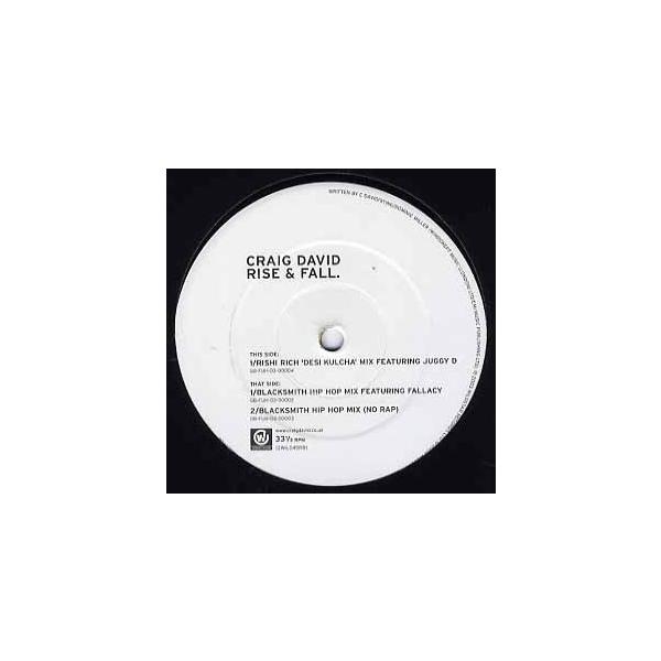 製造国 : UK　　リリース年 : 2003　　レーベル : WILDSTAR　　品番 : 12WILD45RB1　　　　'03リリース作!! UK盤がデッドストック入荷!! "What's Your Flava"に続くアルバム"Slick...