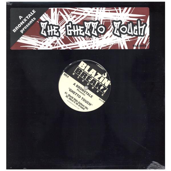 製造国 : US　　リリース年 : 2003　　レーベル : BLAZIN' RECORDS　　品番 : BLAZ004　　　　'03リリース作。シールド・未開封盤です。Blazin RecordsからのParty Tracks。定番J.B...