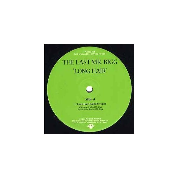 製造国 : US　　リリース年 : 2003　　レーベル : WARLOCK　　品番 : WR-323-1DJ　　　　'03リリース作!! US Promo盤がデッドストック入荷!! Mic Geronimoと同じWarlockからコミカル...