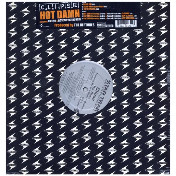 製造国 : US　　リリース年 : 2003　　レーベル : STAR TRAK　　品番 : 82876-51930-1　　　　'03リリース作。US正規盤がデッドストック入荷。ヒット・ナンバー"Ma, I Don't Love Her"の...