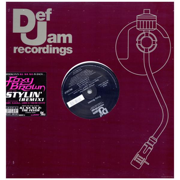 製造国 : US　　リリース年 : 2003　　レーベル : DEF JAM　　品番 : B0000397-11　　　　US正規盤。Promo盤で出回り、リリースが待ちに待たれたRemixが遂に正規発売。Swizz Beatzが手掛けたキャ...