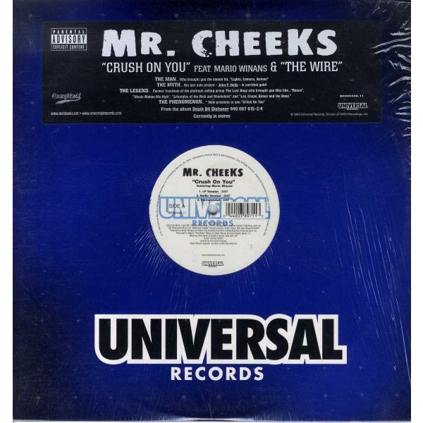 製造国 : US　　リリース年 : 2003　　レーベル : UNIVERSAL　　品番 : B0000448-11　　　　Promoは結構前に出ていましたがAlbumと同時に遂に正規リリース！お待たせしました〜!! タイトル曲ではFeat...