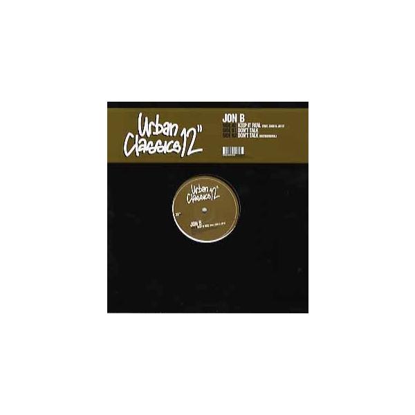 製造国 : US　　リリース年 : 2003　　レーベル : EPIC　　品番 : UC001　　　　人気盤が久々に再入荷！1998年にプロモオンリーでリリースした、サントラ"Hav Plenty"からのカット曲！なんと、今回初の正規12イ...