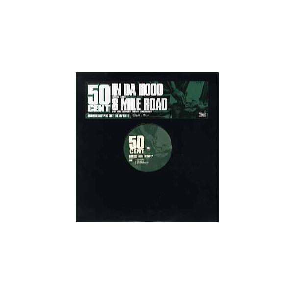 製造国 : US　　リリース年 : 2003　　レーベル : INTERSCOPE　　品番 : INTR10963-1　　　　USプロモ盤!! 爆ヒットの"In Da Club"など今やHip Hopビジネス界は彼を中心に回っているようです...