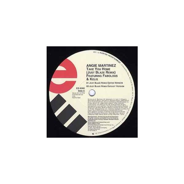 リリース年 : 2003　　レーベル : WHITE　　品番 : ED-6382　　　　'03リリースのフロアヒット曲の再発盤がデッドストック入荷!! 極少で出回ったUSプロモオンリー盤で、中古市場でも高値で取引されている人気のこのRemi...