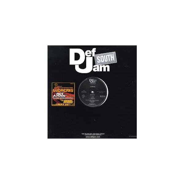 製造国 : US　　リリース年 : 2003　　レーベル : DEF JAM　　品番 : DEFR15866-1　　　　'03リリース作。Def Jam SouthからのPromoが入荷。先に出ていたWhite Promoとはb/wの収録が...