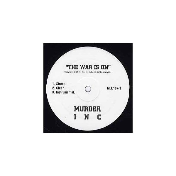 製造国 : US　　リリース年 : 2003　　レーベル : MURDER　　品番 : M.I.187-1　　　　'03にプロモオンリーで終わった人気盤が1枚のみ再入荷！またもMurder INCからの怪しいWhite Promoが登場！し...