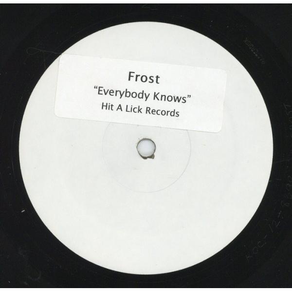 製造国 : US　　リリース年 : 2003　　レーベル : TEST PROMO　　品番 : KOC-12-8399　　　　'03Kochからの人気ウェッサイテストプロモ盤がDead Stock入荷!! ウェッサイチカーノラッパーの重鎮"...