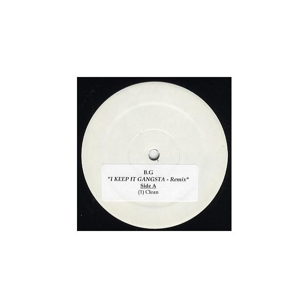 製造国 : US　　リリース年 : 2003　　レーベル : KOCH TEST　　品番 : KOC-12-8465CR　　　　'03リリース作。US Promo Only盤が未使用デッドストック入荷。コノ当時、Cash Money軍団から...