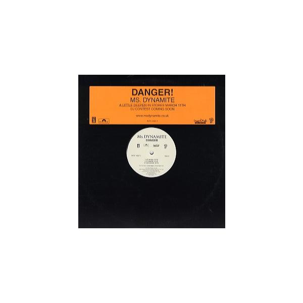 製造国 : US　　リリース年 : 2003　　レーベル : INTERSCOPE　　品番 : INTR-10927-1　　　　US Promo盤!! From UKのFemaleラッパーで、'03にInterscopeよりワールドワイドの...