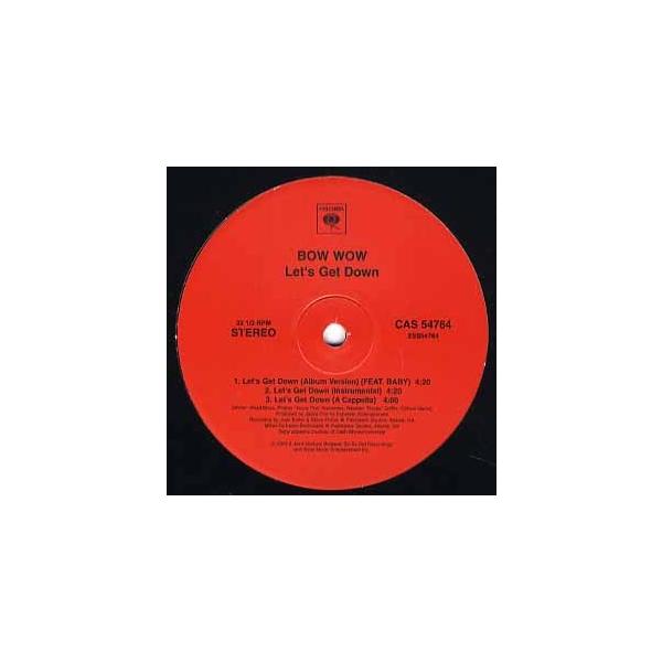 製造国 : US　　リリース年 : 2003　　レーベル : COLUMBIA　　品番 : CAS54764　　　　'03リリース作!! USプロモオンリー盤がデッドストック入荷!! サントラから"Basketball"が大ヒットした彼が久...