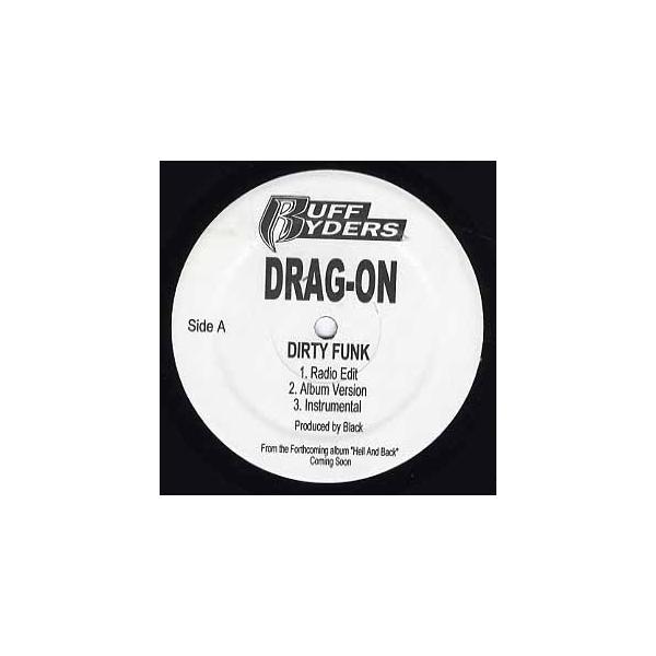製造国 : US　　リリース年 : 2003　　レーベル : RUFF RYDERS　　品番 : DRAG-ON　　　　'03リリース作!! US Promo Only盤がデッドストック入荷!! Ruff Ryders古参メンバーながらいま...