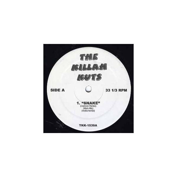 製造国 : US　　リリース年 : 2003　　レーベル : KILLAH KUTS　　品番 : TKK-1539　　　　'03 リリースのKillah Kuts盤!! Cam'ronを迎えたR Kelly"Snake-Remix"収録!!...