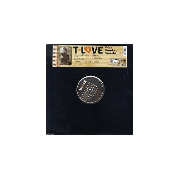 製造国 : US　　リリース年 : 2003　　レーベル : Astralwerks　　品番 : ASW 38860　　　　'03リリース作。US盤がデッドストック入荷。名作EP"The Return Of The B-Girl"のリリース...