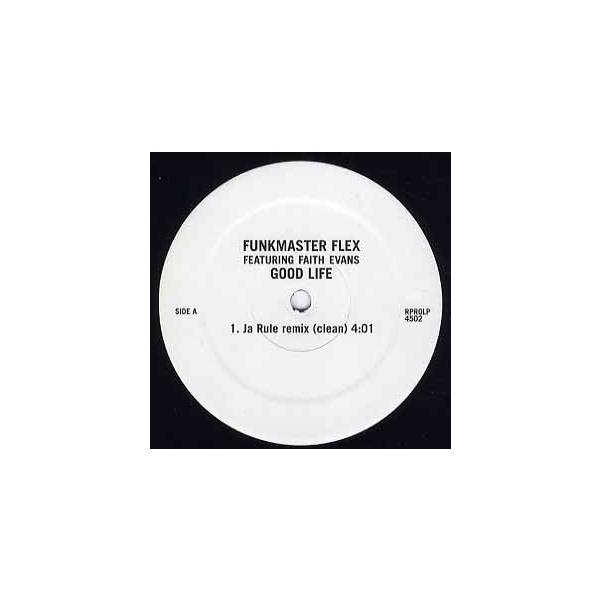 製造国 : US　　リリース年 : 2003　　レーベル : WHITE　　品番 : RPROLP4502　　　　'01の大ヒット曲も今では廃盤で入手困難！そこで嬉しいWhite Promo仕様盤がデッドストック入荷!! "60 Minut...