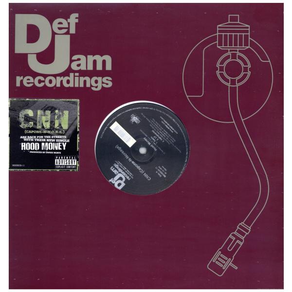 製造国 : US　　リリース年 : 2003　　レーベル : DEFJAM　　品番 : B0000630-11　　　　本格的に彼等も暴れ出すようです。いよいよRoc-A-Fella移籍第1弾がリリース。M.O.P.もRoc-A-Fella入...