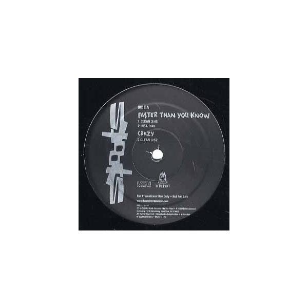 製造国 : US　　リリース年 : 2003　　レーベル : KOCH　　品番 : KOC-12-8499　　　　'03リリース作!! US Promo盤がデッドストック入荷!! Kochからのシングルが登場!! Artistは以前人気TV...