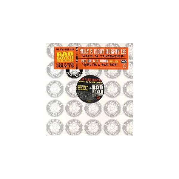 製造国 : US　　リリース年 : 2003　　レーベル : BAD BOY　　品番 : UNIR21018-1　　　　'03USプロモオンリーで人気だったこの曲が1枚のみ再入荷！サントラ"Bad Boy 2"からJAY-Z / Mario...
