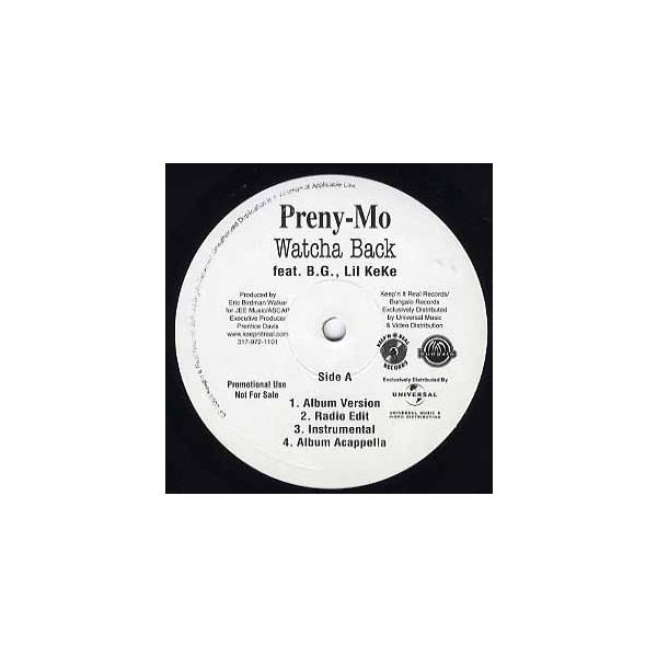 製造国 : US　　リリース年 : 2003　　レーベル : Keep'n It Real　　　　　　2003年のプロモオンリー人気盤が1枚のみ中古で再入荷！2001年にAlbum"Ridaz"でデビューしたサウスラッパーのプロモがUniv...