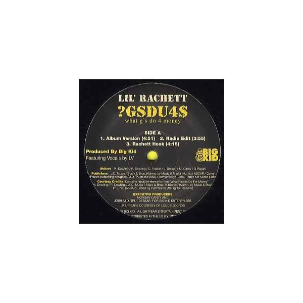 製造国 : US　　リリース年 : 1999　　レーベル : BIG KID　　品番 : PR3080　　　　South Central CartelからL.V.をfeatした'99人気ウェッサイ盤が未使用少量Dead Stock入荷！'9...