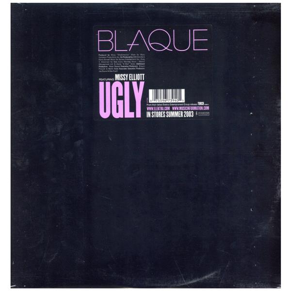 製造国 : US　　リリース年 : 2003　　レーベル : ELEKTRA　　品番 : 0-37394　　　　'03リリース作。US正規盤がデッドストック入荷。エレクトラ移籍後MissyをProに迎えたMidテンポの前作"No Ganks...